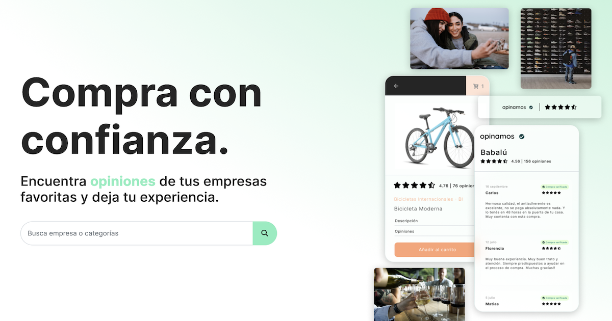 Opinamos | Smartpro Academy: Comparte la primera Opinión